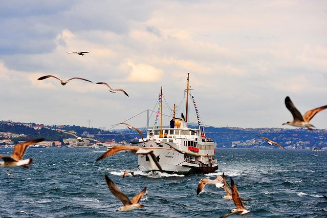 Full Day Cruise Tour in Bosphorus and Two Continents - Frequently Asked Questions