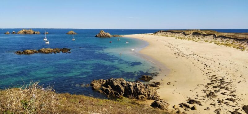 Full-day cruise with stopover on the island of Houat - The Value of This Experience