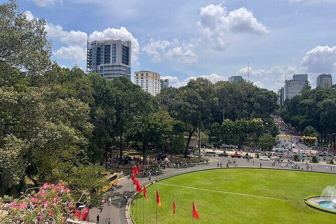 Full-Day Cu Chi & Ho Chi Minh City Adventure - A Deep Dive into the Itinerary