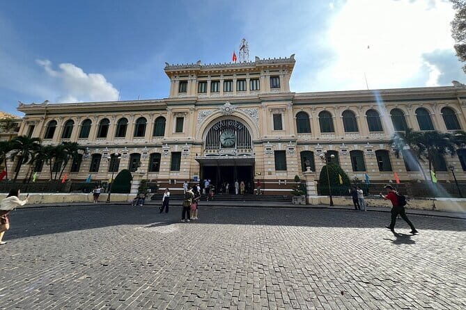 Full-Day Cu Chi & Ho Chi Minh City Adventure - FAQ