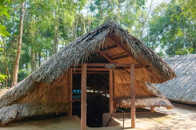 Full day Cu Chi Tunnels and Mekong Delta - Key Points