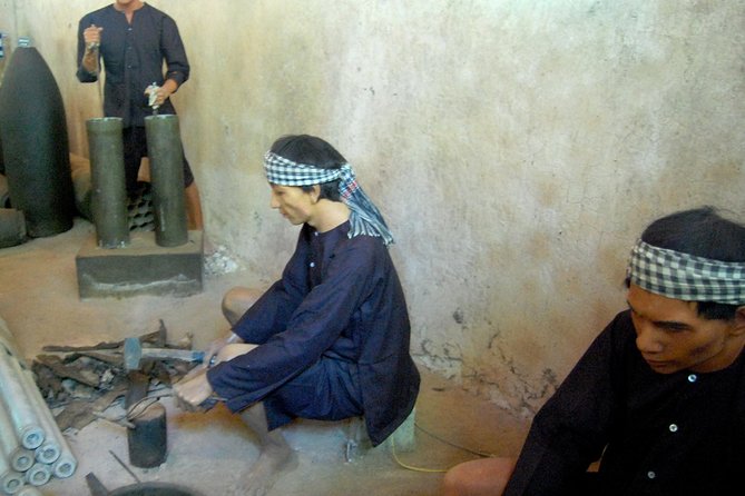 Full day Cu Chi Tunnels And Mekong Delta Guided Tour - The Itinerary in Detail: What You’ll Do and Why It Matters