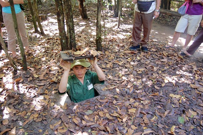 Full day Cu Chi Tunnels And Mekong Delta Guided Tour - Analyzing the Value: Is It Worth It?