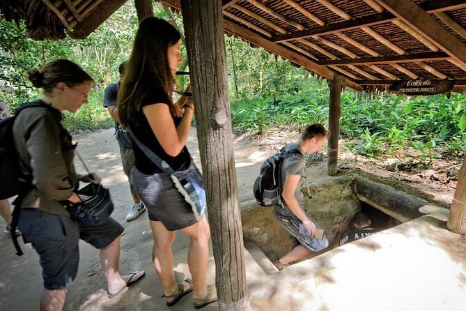 Full day Cu Chi Tunnels And Mekong Delta Guided Tour - Who Is This Tour Best For?