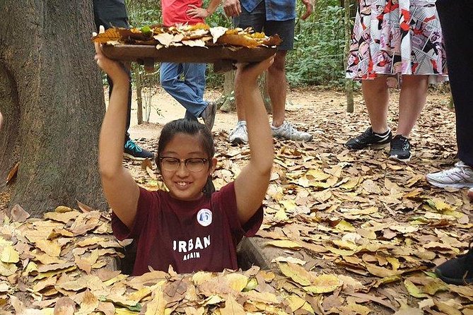 Full-day Cu Chi Tunnels & Ho Chi Minh City Highlights - What You Can Expect: A Detailed Look at the Itinerary