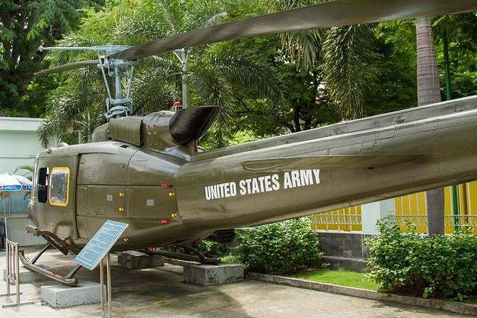 Full-day Cu Chi Tunnels & Ho Chi Minh City Highlights - FAQ