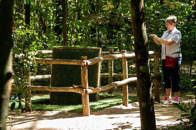 Full-day Cu Chi Tunnels & Ho Chi Minh City Highlights - Final thoughts