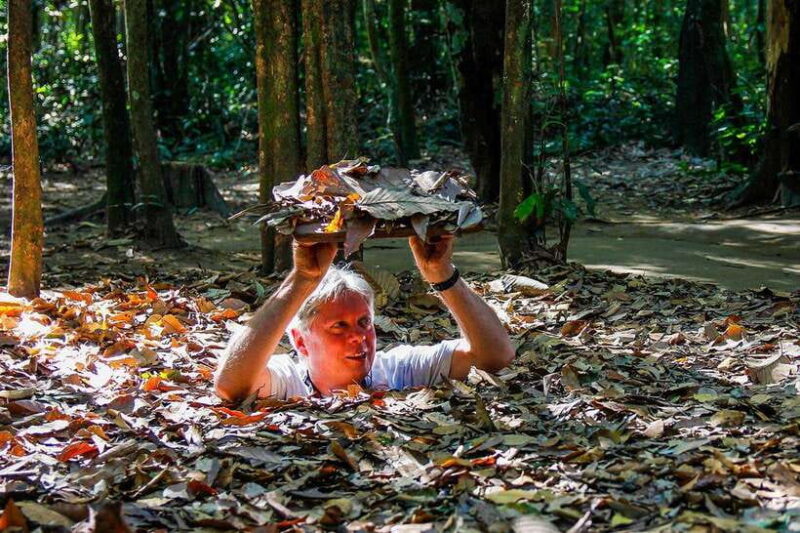 Full-day Cu Chi Tunnels & Ho Chi Minh City Highlights - Who Should Consider This Tour?