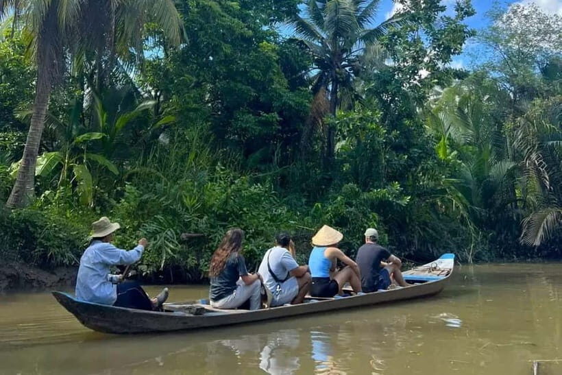 Full-Day Cu Chi Tunnels & Mekong Delta Experience From HCM - Practical Tips for Travelers