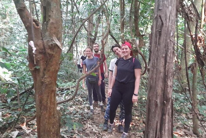 Full-Day Cuc Phuong National Park Hiking Tour - Practical Tips for Travelers