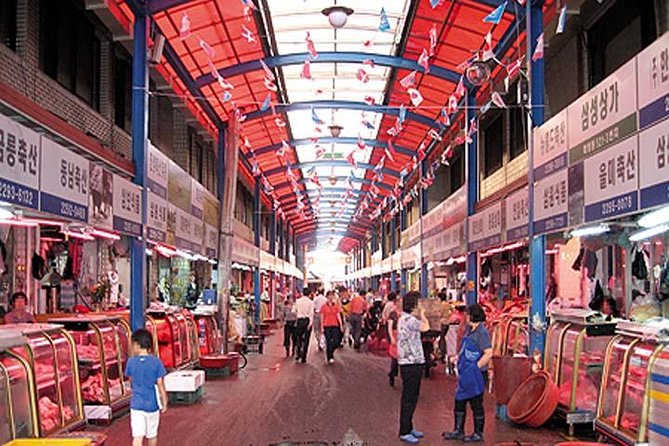 Full-Day Culinary Tour of Seoul Including Noryangjin Fish Market and Korean BBQ Dinner - Who Will Love This Tour?