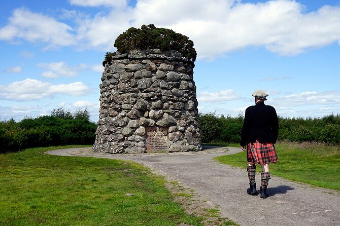 Full-Day CULLODEN, LOCH NESS + MORE From Inverness [Private] - Itinerary Highlights