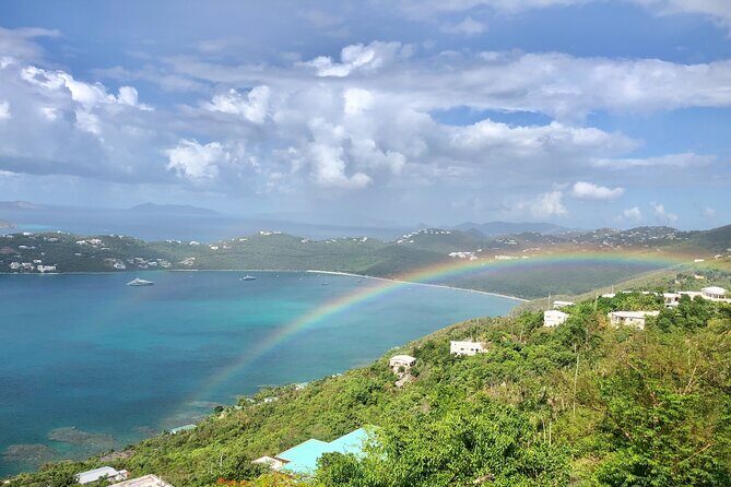 Full Day Cultural Jeep Beach Tour, St. Thomas & Water Island - Water Island: Secluded Beaches and a Different Pace