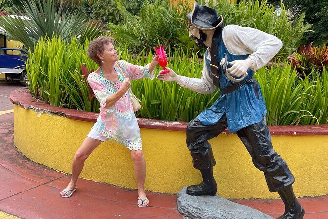 Full Day Cultural Jeep Beach Tour, St. Thomas & Water Island - What’s Not Included