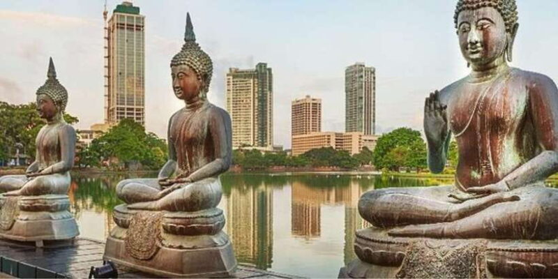 Full Day Custom Colombo City Tour from Colombo Harbor! - Key Points