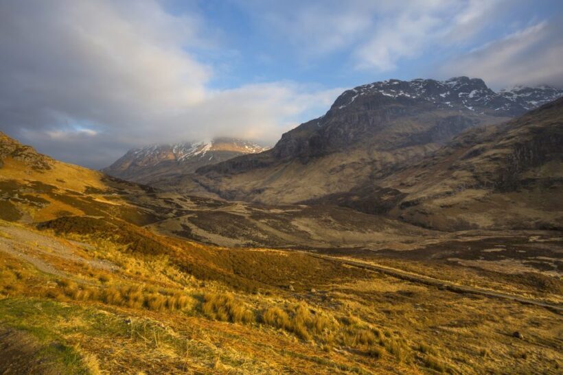 Full-Day Custom Tour: Loch Ness, Glencoe and Highlands - A Comprehensive Look at the Full-Day Custom Tour: Loch Ness, Glencoe, and Highlands