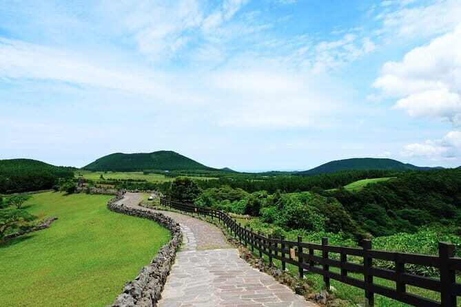 Full Day Customizable Jeju Private Tour with licensed tour guide - Cave Visits: Manjanggul or Gimnyeongsagul Cave