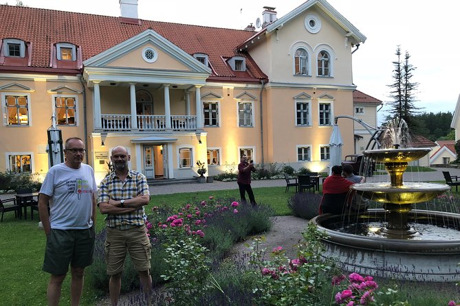 Full-Day customized Tour in Estonia. NB! Min 2 Persons - Why Choose a Fully Customizable Tour?