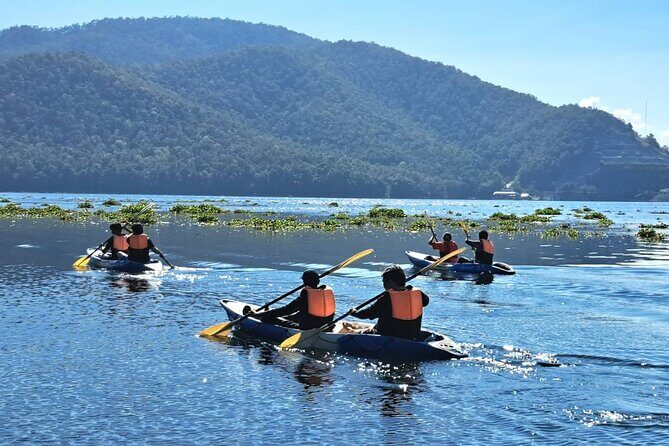 Full-Day Cycle and Kayak trip in Sri Lanna National Park - Practical Tips for Future Travelers
