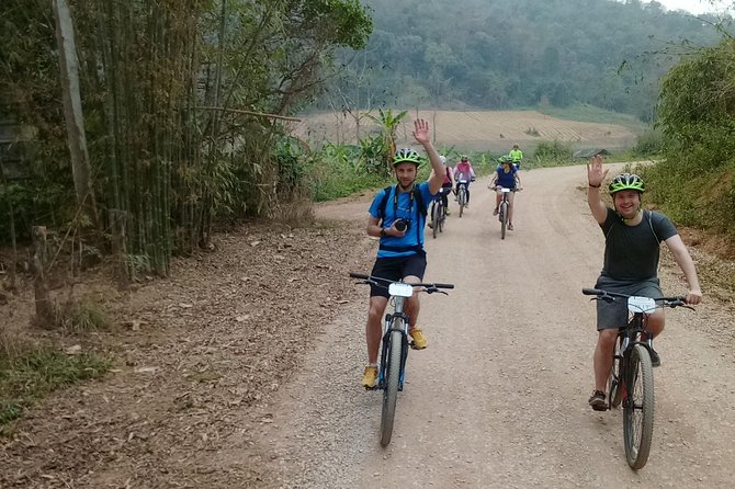 Full Day Cycling Amazing Chiangrai countryside and the White temple - Who Would Love This Experience?