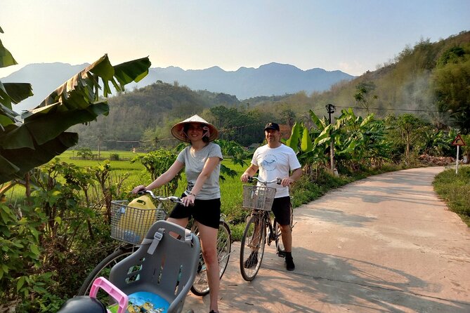 Full-Day Cycling & Handcraft Workshop in Mai Chau Valley - What’s Included and What’s Not