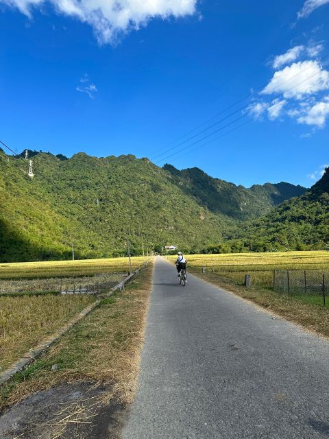 Full-Day Cycling & Handcraft Workshop in Mai Chau Valley - The Practical Side: What You Need to Know