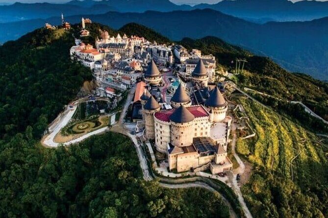 Full Day Da Nang Golden Bridge & Ba Na Hills Small Group (12paxs) - Who Will Benefit Most?