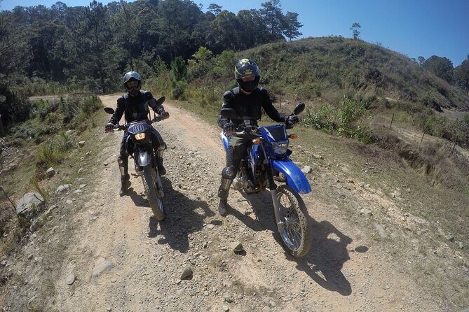 Full Day Dalat Dirt Bike Ride to the Elephant Waterfall - Introduction