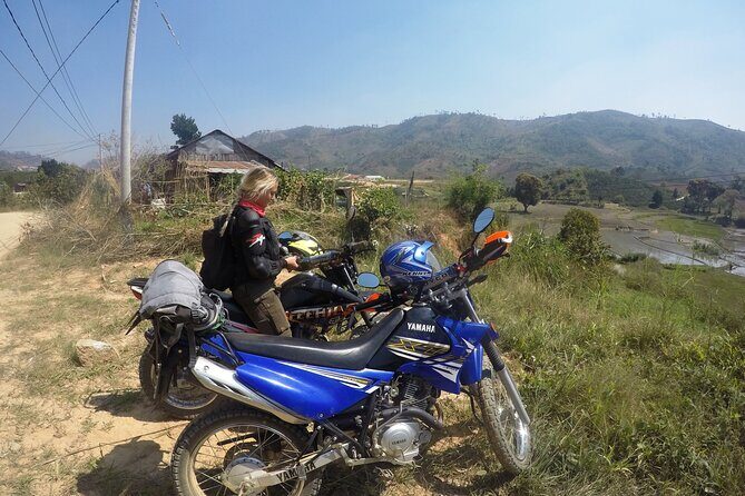 Full Day Dalat Dirt Bike Ride to the Elephant Waterfall - An In-Depth Look at the Experience