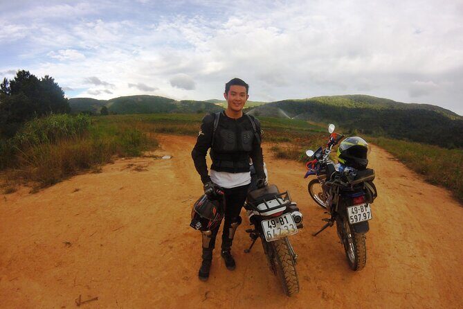Full Day Dalat Dirt Bike Ride to the Elephant Waterfall - FAQ