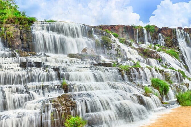 Full day Dalat Pongour waterfalls tour - A Detailed Look at the Dalat Pongour Waterfalls Tour