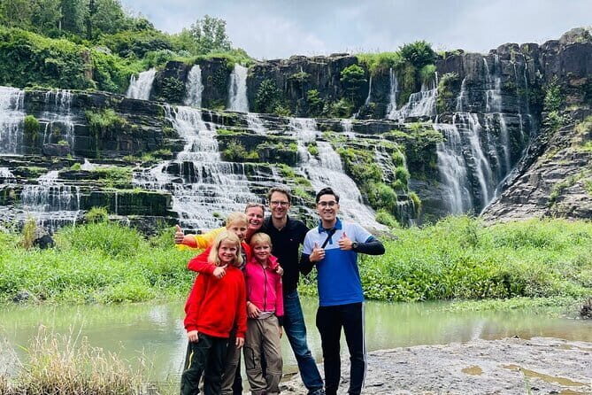 Full day Dalat Pongour waterfalls tour - FAQ