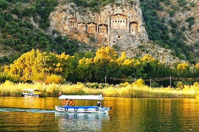 Full Day Dalyan (Turtle Beach) From Bodrum - The Sum Up