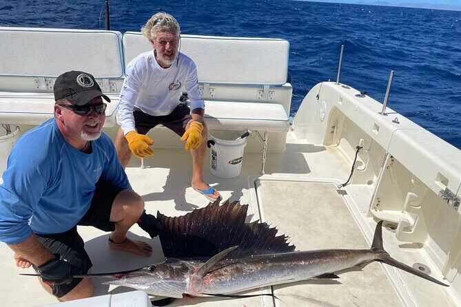 Full-Day Deep Sea Fishing Adventure in Sint Maarten - An In-Depth Look at the Experience