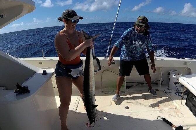 Full-Day Deep Sea Fishing Adventure in Sint Maarten - The Sum Up