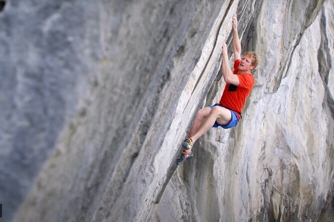 Full day deep water soloing - Kayaking in Cat Ba - Ha Long Bay. - Authentic Experiences from Reviews