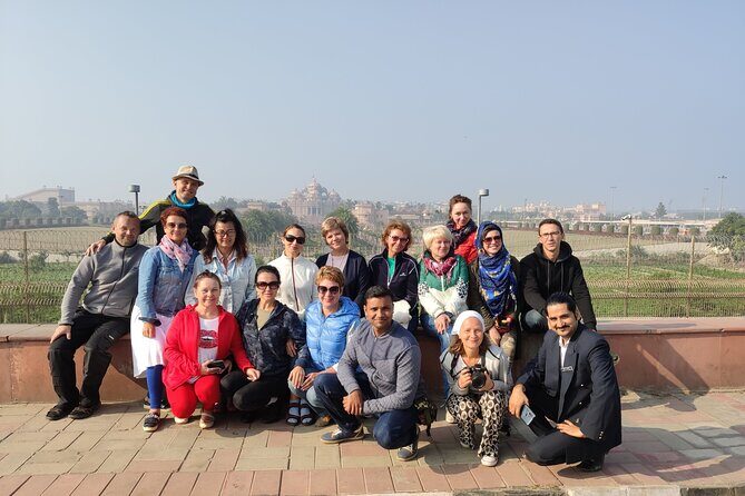 Full Day Delhi Guided Group Tour - A Detailed Look at the Itinerary