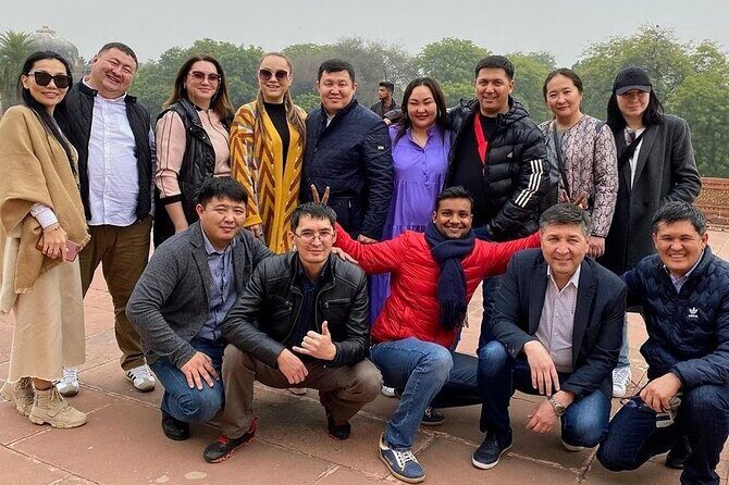 Full Day Delhi Guided Group Tour - The Sum Up