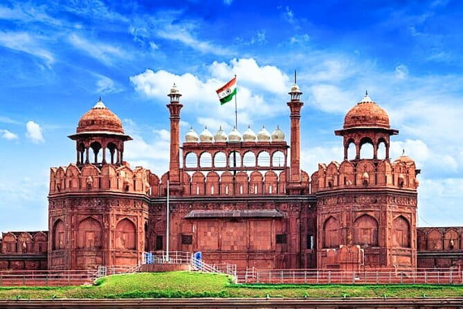 Full Day Delhi Historic Sightseeing Tour - Key Points