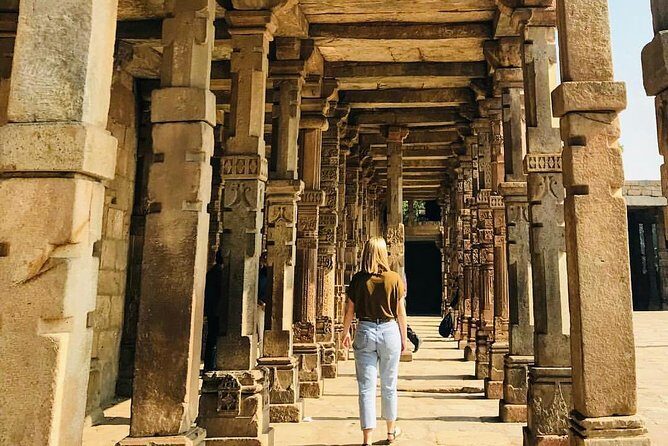 Full Day Delhi Local Sighseeing - Exploring Delhi’s Highlights in One Day