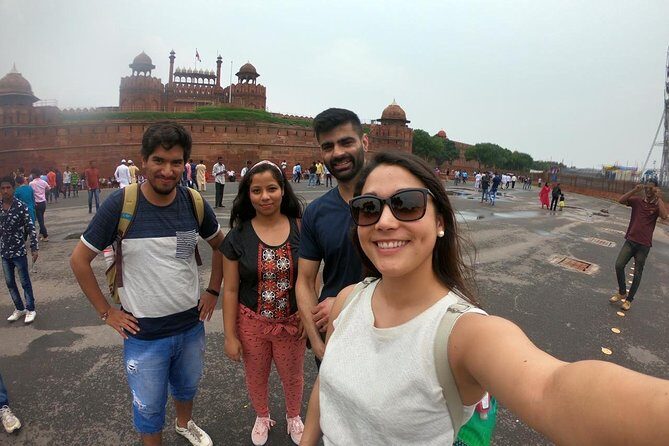 Full Day Delhi Sightseeing - A Deep Dive into the Experience