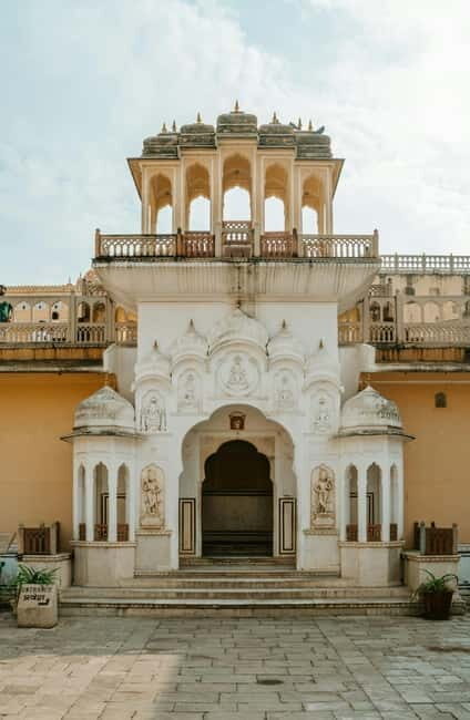 Full Day Delhi Siteseen Tour Including New Delhi & Old Delhi - Who Will Enjoy This Tour?