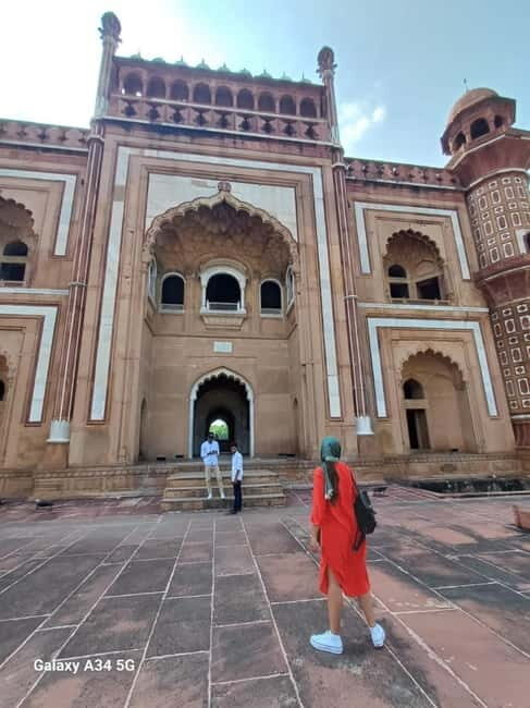 Full Day Delhi Siteseen Tour Including New Delhi & Old Delhi - Frequently Asked Questions