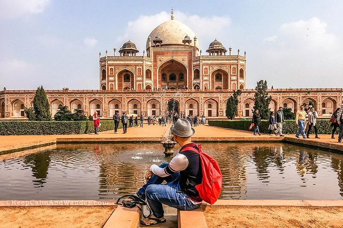 Full Day Delhi Tour - Jama Masjid: The Mughal Grandeur