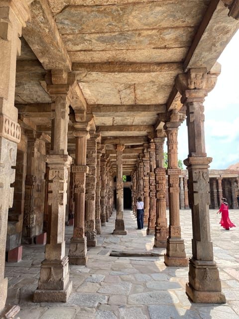 Full-Day Delhi Tour with Local Expert Guide - An Overview of the Tour: What to Expect