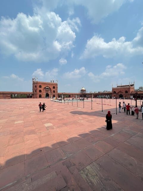 Full-Day Delhi Tour with Local Expert Guide - The Sum Up