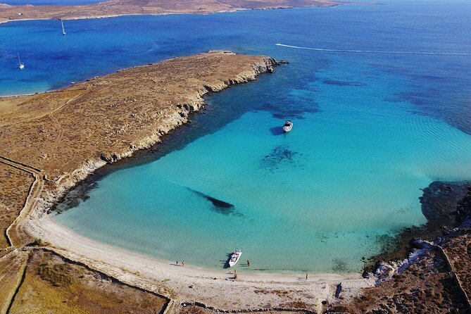 Full-Day Delos and Rhenia Island Cruise from Mykonos - An In-Depth Look at the Experience
