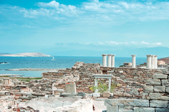 Full-Day Delos and Rhenia Island Cruise from Mykonos - Transportation and Timing