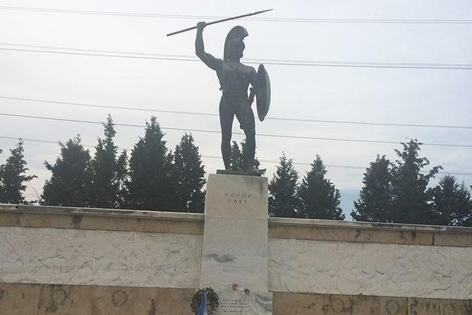 Full Day Delphi-Thermopylae - What This Tour Offers: A Well-Balanced Day of History and Comfort