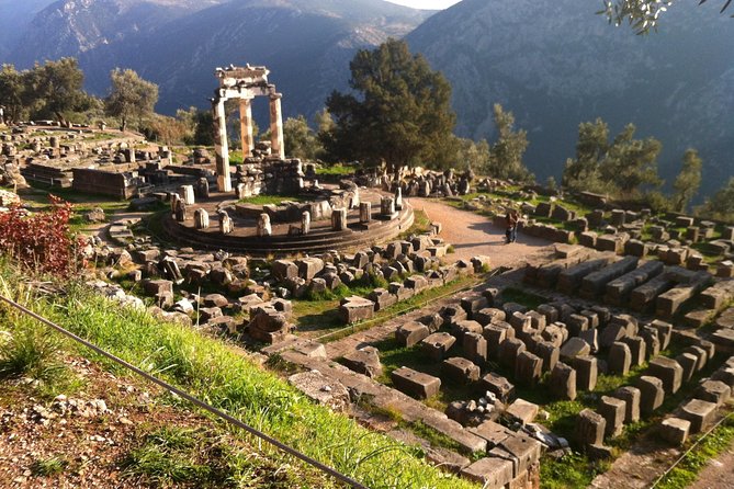 Full Day Delphi-Thermopylae - The Experience from a Traveler’s Perspective
